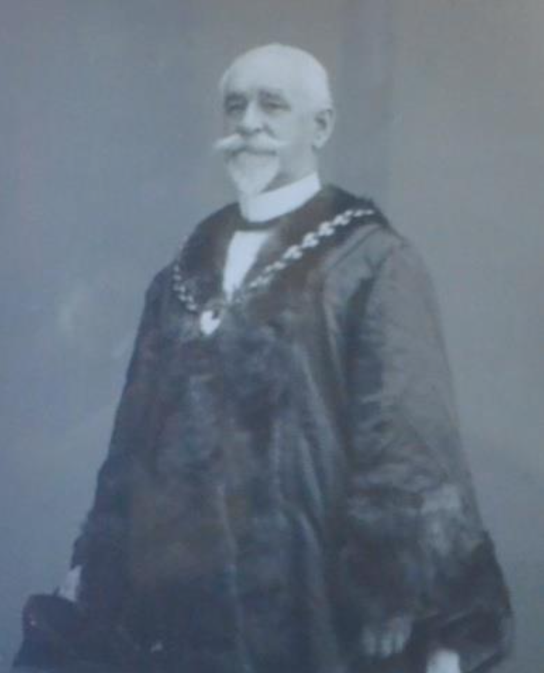 Bernard Leslie – Mayor of Kalgoorlie – People of Western Australia's ...