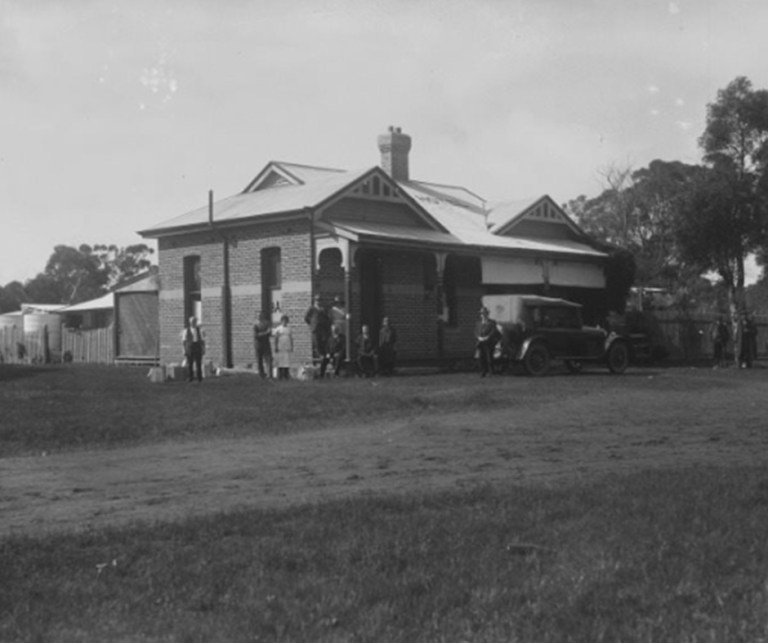 Mogumber – People of Western Australia's Ghost Towns