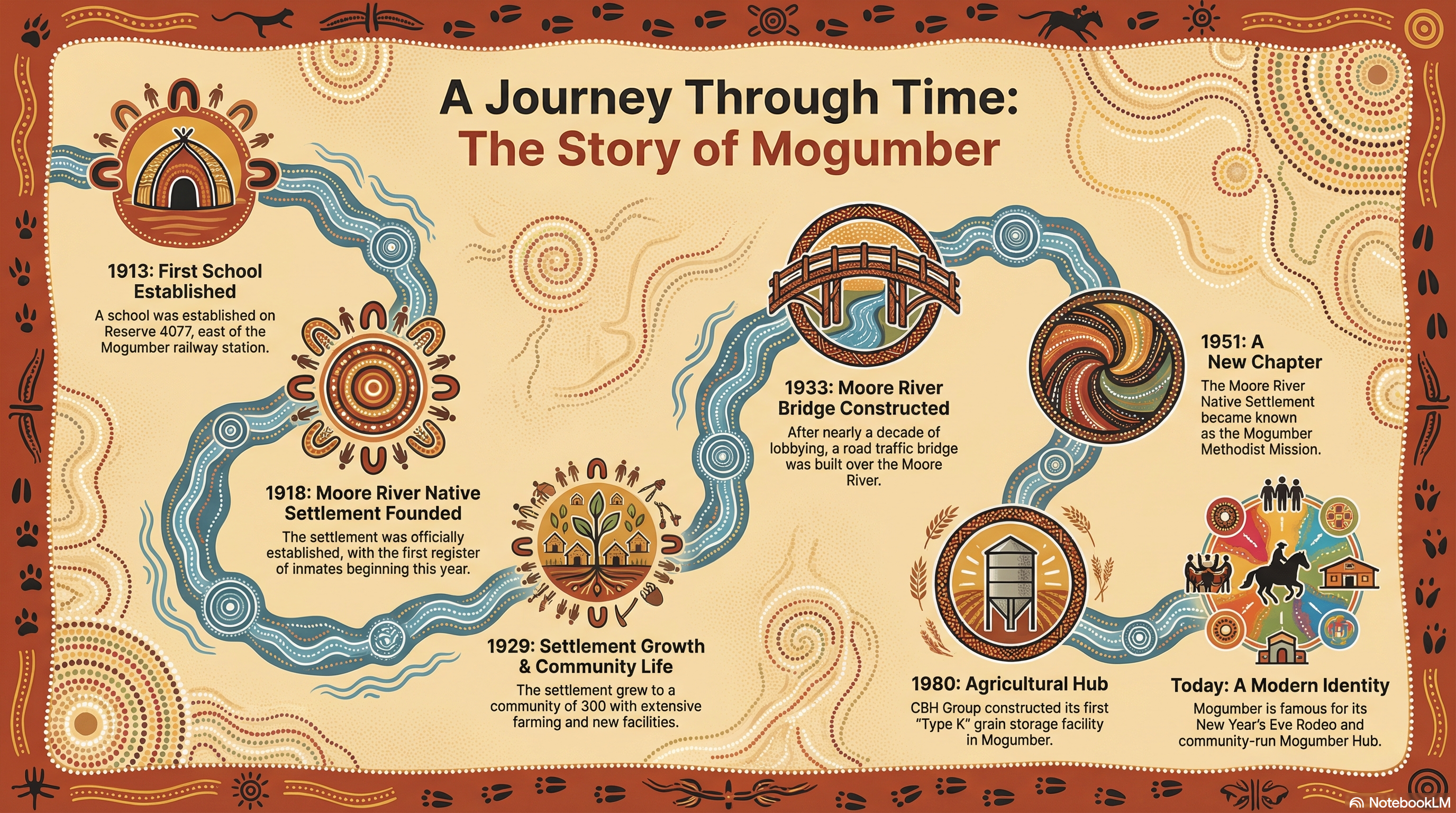 Mogumber – People of Western Australia's Ghost Towns