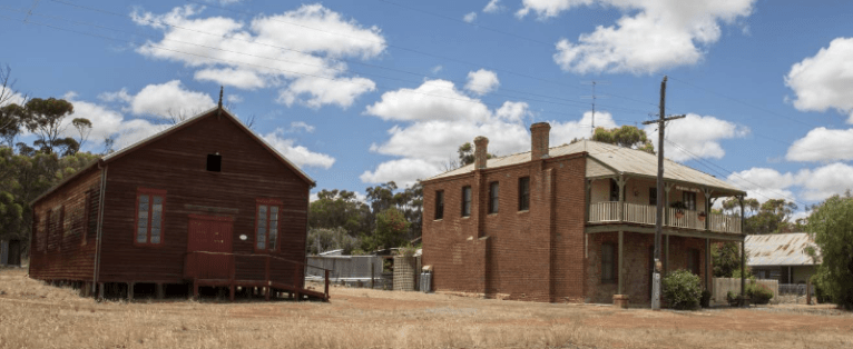 Jitarning – People of Western Australia's Ghost Towns