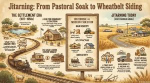 Jitarning – People of Western Australia's Ghost Towns