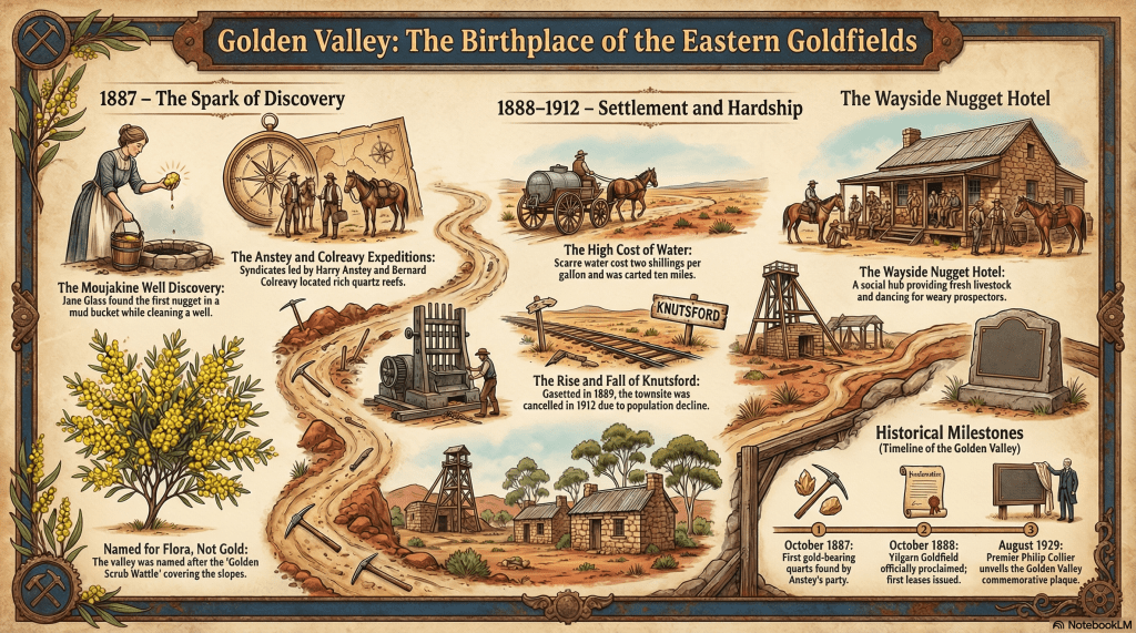 Golden Valley – People of Western Australia's Ghost Towns