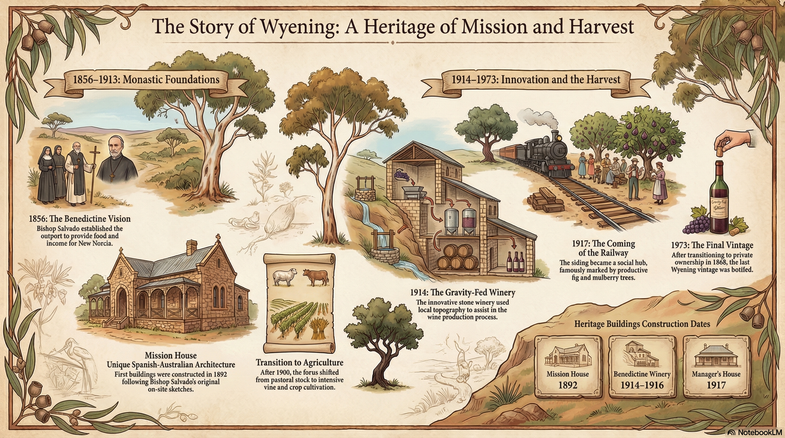 Wyening – People of Western Australia's Ghost Towns